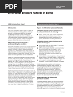 NAUI Nitrox Tables | PDF | Equipment | Underwater Diving