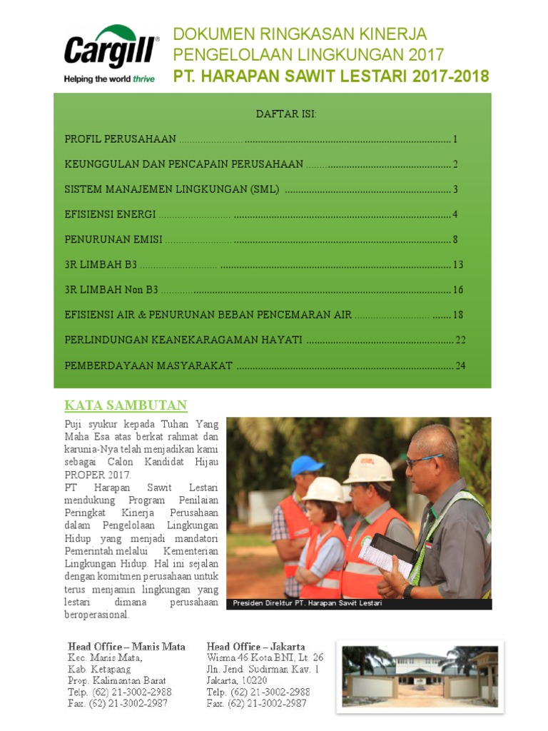 DRKPL PROPER Hijau MMM Pt. HSL | PDF