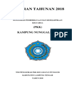 Program Kerja PKK 2025 | PDF