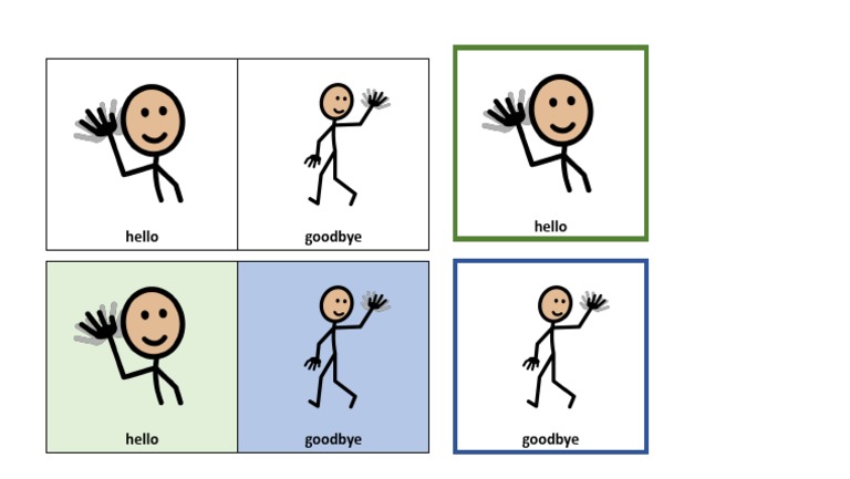 Hello Goodbye | PDF