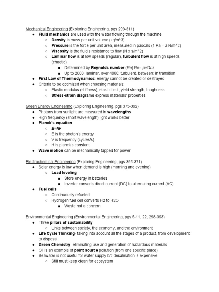 Capstone Project Research | PDF | Elasticity (Physics) | Turbulence