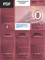 Decálogo y Porra del IPN: Valores y Orgullo | PDF