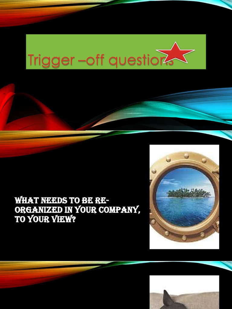 Trigger - Off Questions | PDF