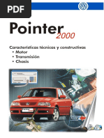 Pointer 1.8 L. BJY | PDF | Relé | Equipo