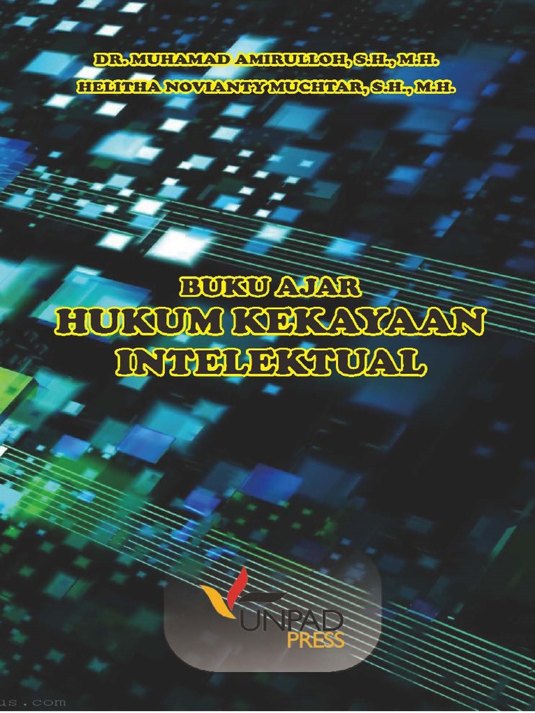 Buku Ajar HKI | PDF