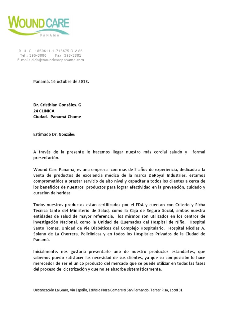 Algidex | PDF | Herida | Salud y bienestar