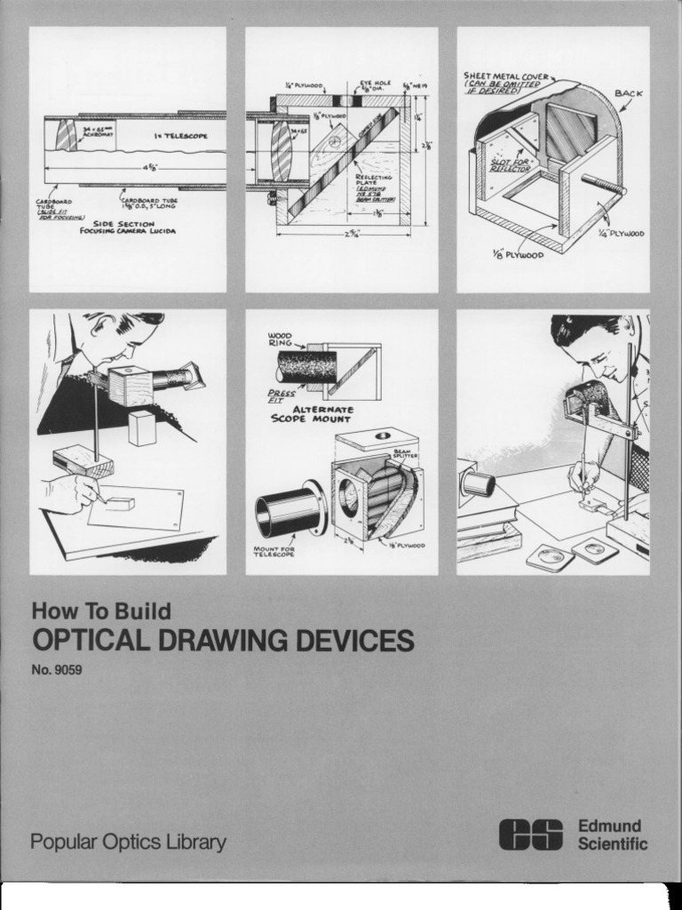 Optical Drawing Devices | PDF