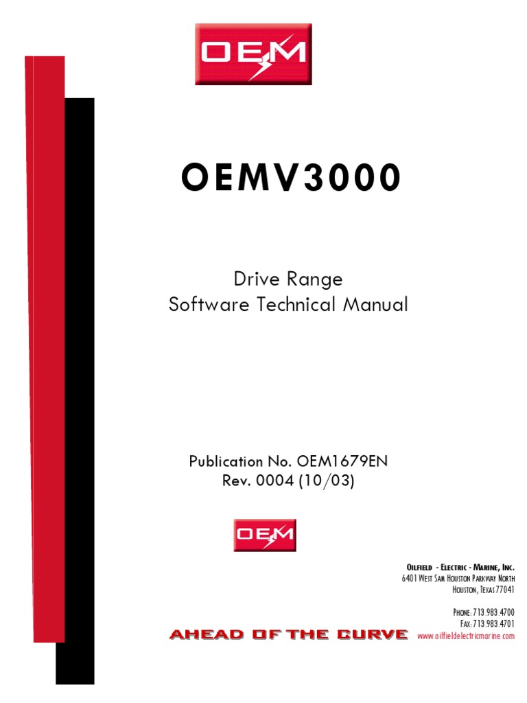 Drive Data Warning Code Mv3000 | PDF | Menu (Computing) | Parameter (Computer Programming)