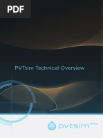 Pvtsim Tutorial: How To Generate A Complete PVT Study | PDF | Petroleum ...
