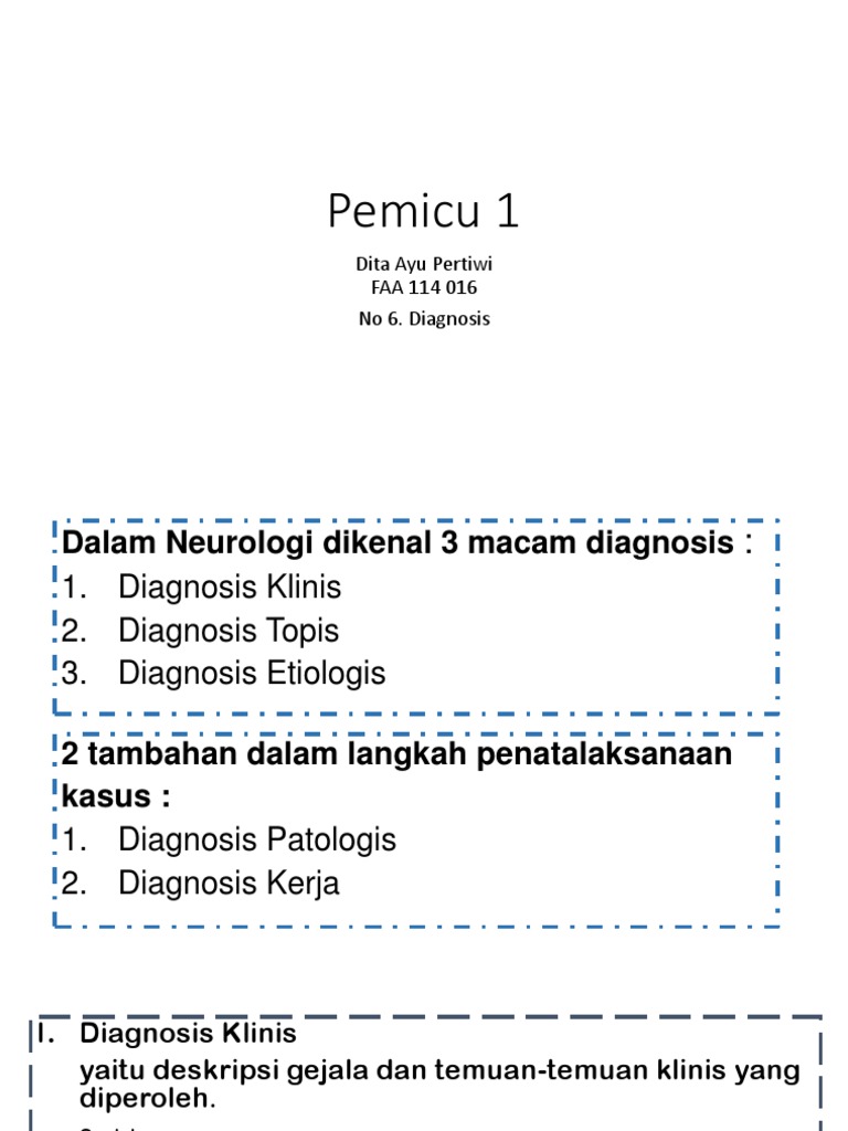 Diagnosis | PDF