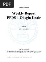 Status Obstetri GPA | PDF
