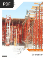 Shisham Props Technical Data Sheet | PDF | Civil Engineering | Nature