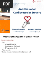 Day Care Anesthesia | PDF | Anesthesia | Surgery