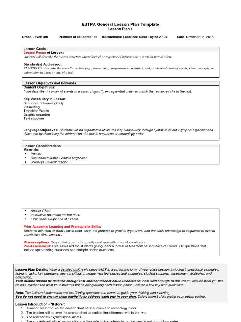 A | PDF | Lesson Plan | Question