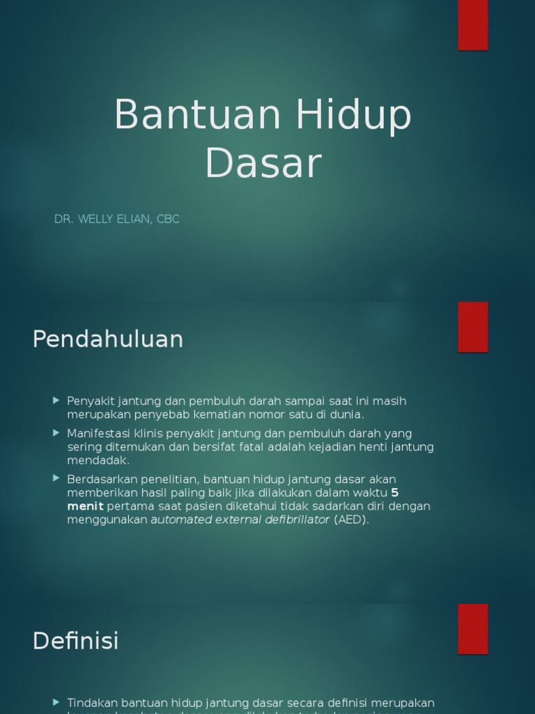 Materi BHD | PDF