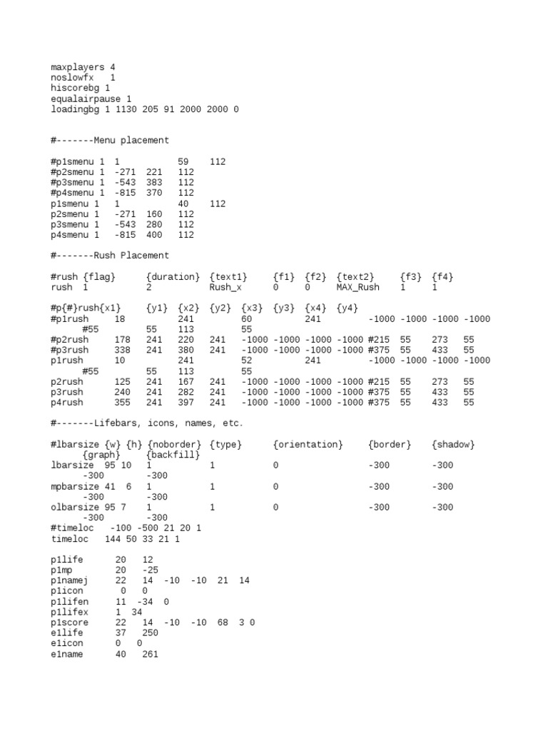 Levels | PDF | Text File | Computer File