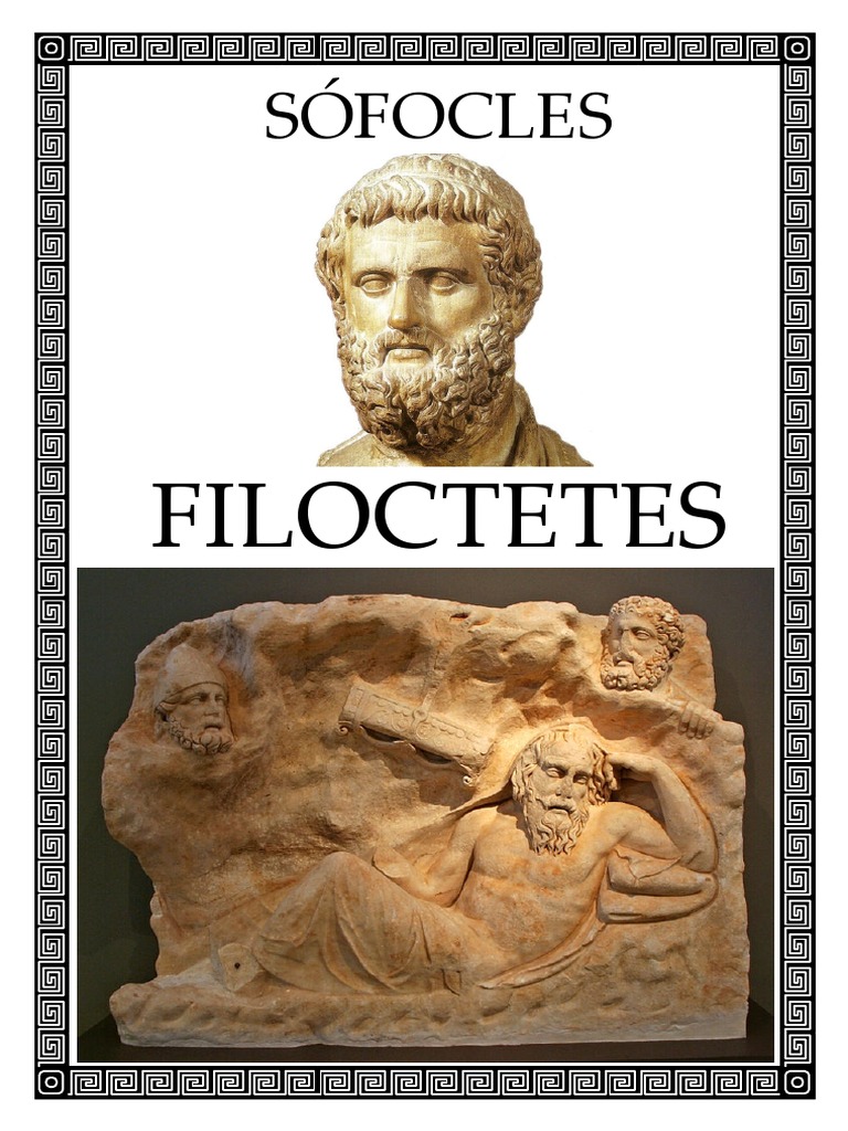 Sofocles - Filoctetes | Sófocles | Odiseo