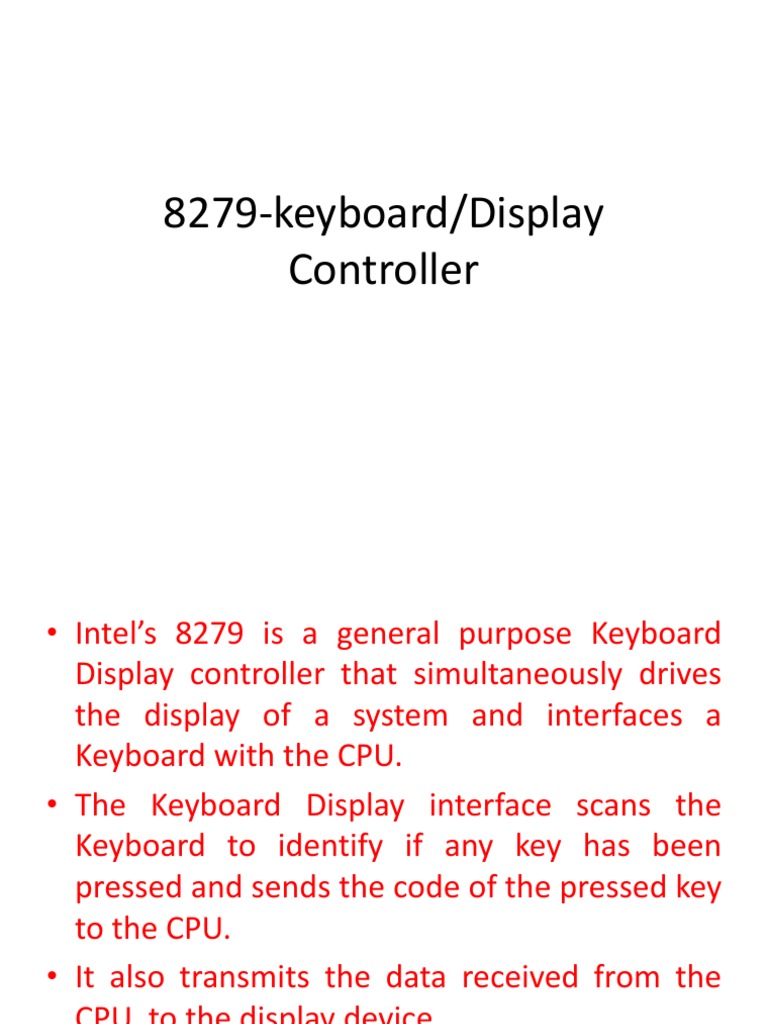 Microcontroller Lab Viva Questions Answers | PDF | Computer Keyboard | Central Processing Unit