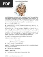 Project - 3, Interview Virat XII | PDF