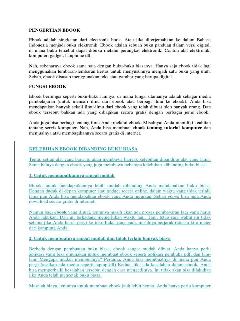 Pengertian Visual Studio | PDF