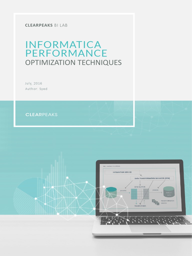 Informatica Performance Optimization Techniques | PDF | Oracle Database | Databases