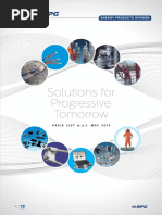 Cabstrut Product Catalogue 2016 LR | PDF | Duct (Flow) | Electrical Wiring