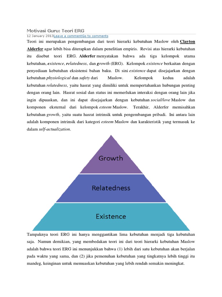 Erg 2 | PDF