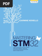 Mastering Stm32 Sample Compress | PDF | Arm Architecture | Microcontroller
