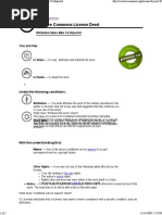 U2L8 Activity Guide - Licensing Your Work | PDF | Creative Commons ...