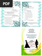 Likha Wento Criteria | PDF