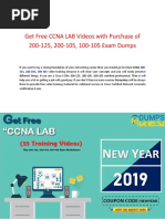 CCNA Cheat Sheet | PDF