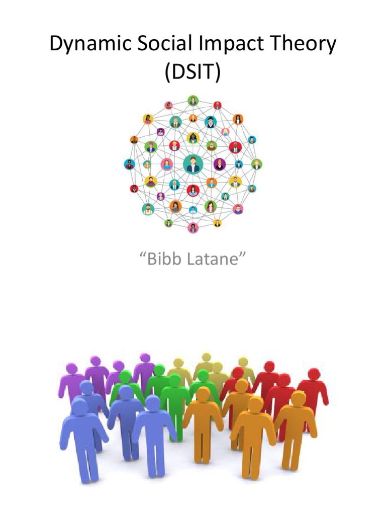 Dynamic Social Impact Theory | PDF