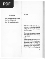 Blithe Spirit Script | PDF