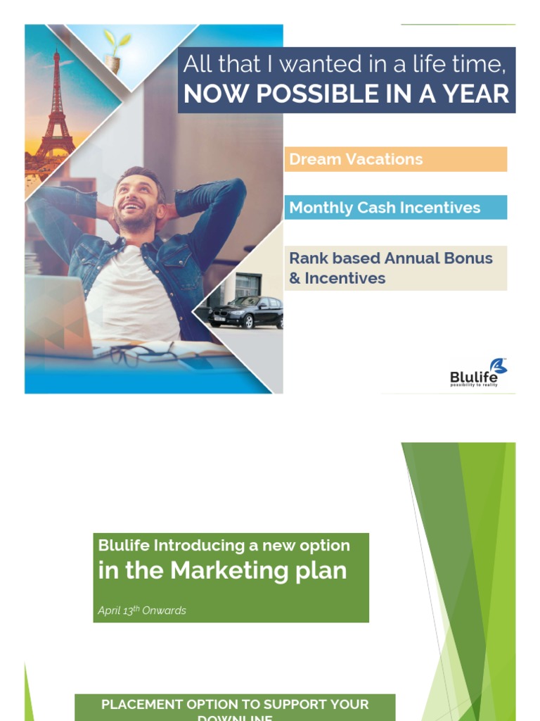 Incentive Programs & Announcements | Download Free PDF | Economies ...