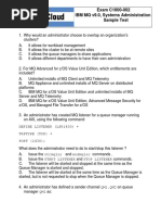 MQ Channel Authentication Guide | PDF