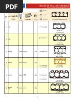 CAT-PERKINS Cross Reference | PDF