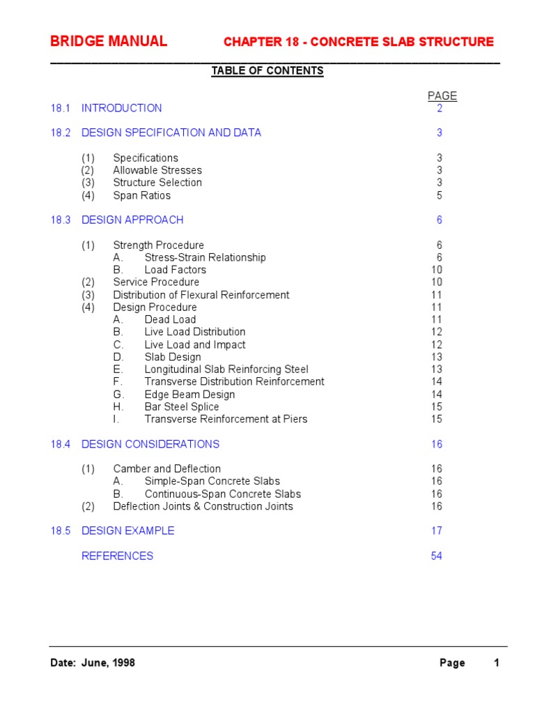 Wi Dot-Bridge Manual PDF | Download Free PDF | Strength Of Materials ...