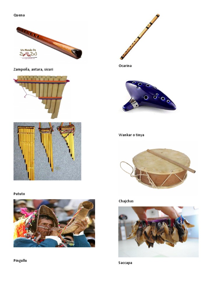 Quena | PDF | Religión y espiritualidad