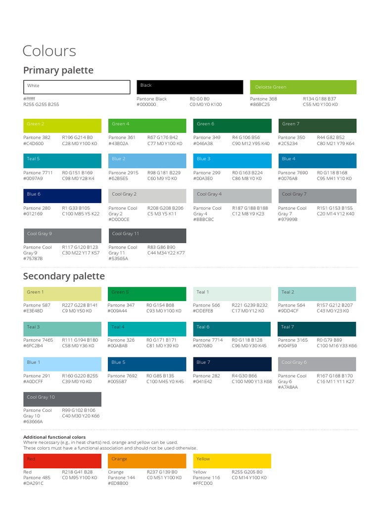 DT Color | PDF | Qualia | Color