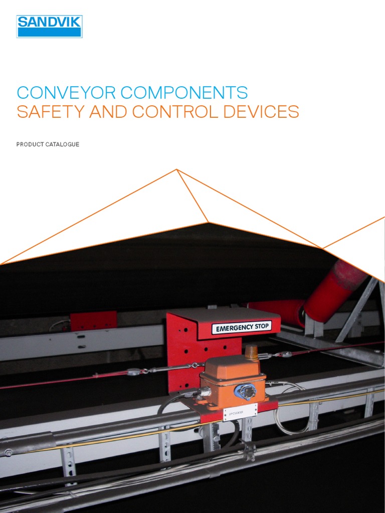 Safety and Control Devices PDF | PDF | Belt (Mechanical) | Switch