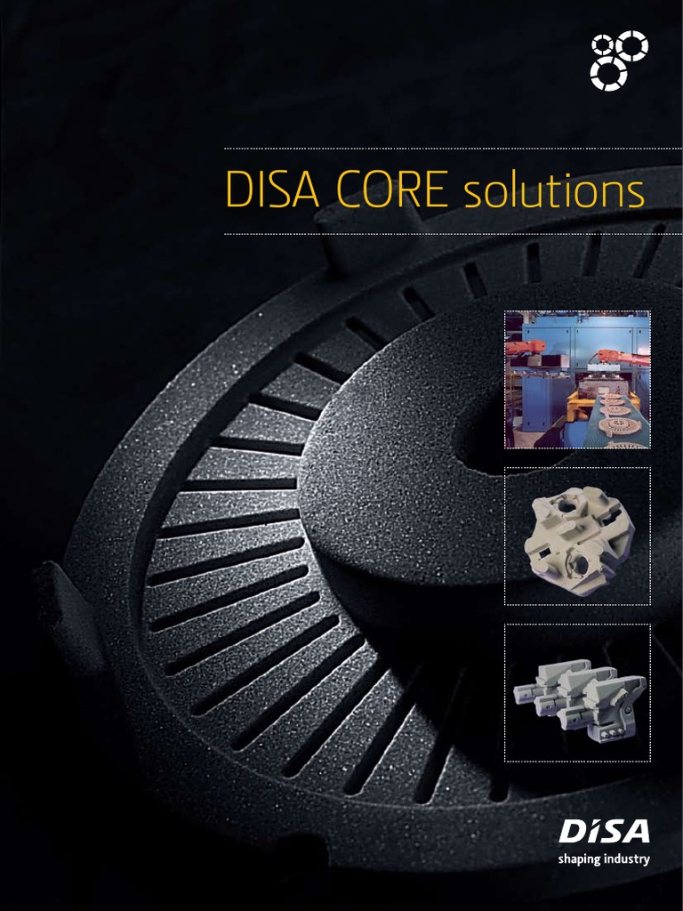Disa Core Solutions 2010 Lowres | PDF | Nature