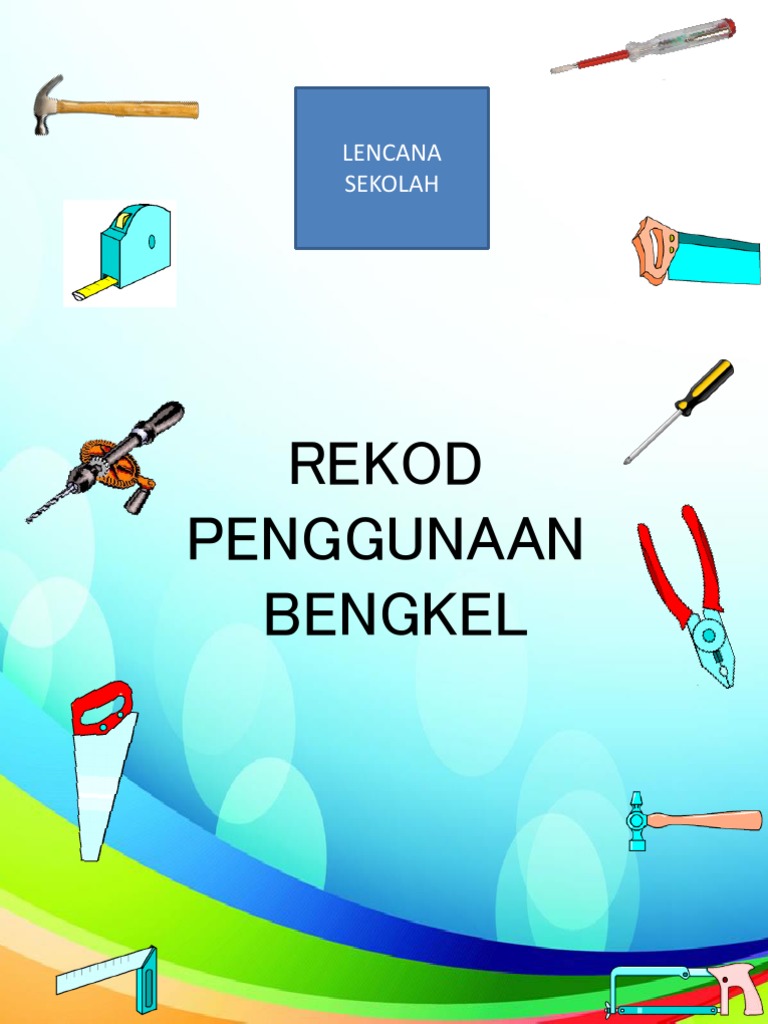 Cover Buku Rekod | PDF
