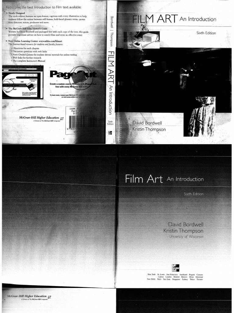 Film Art An Introduction | PDF