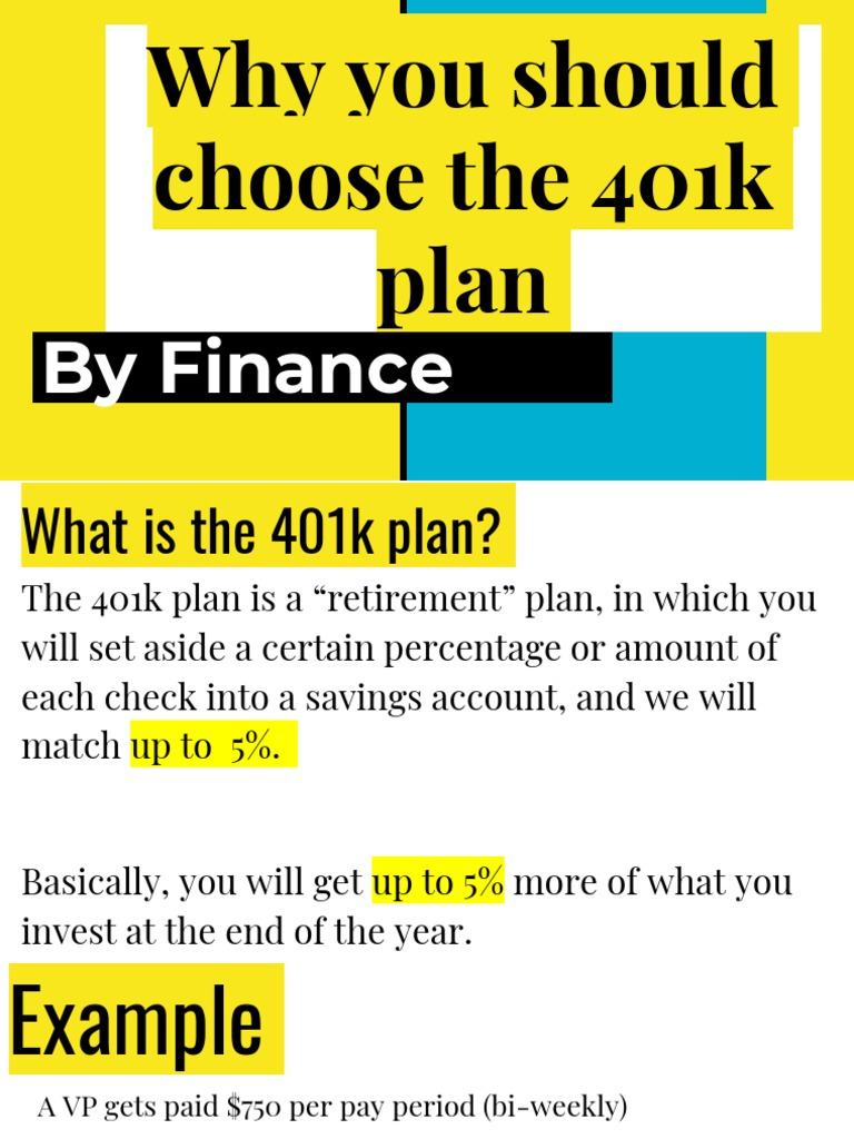 By Finance | PDF | 401(K) | Personal Finance