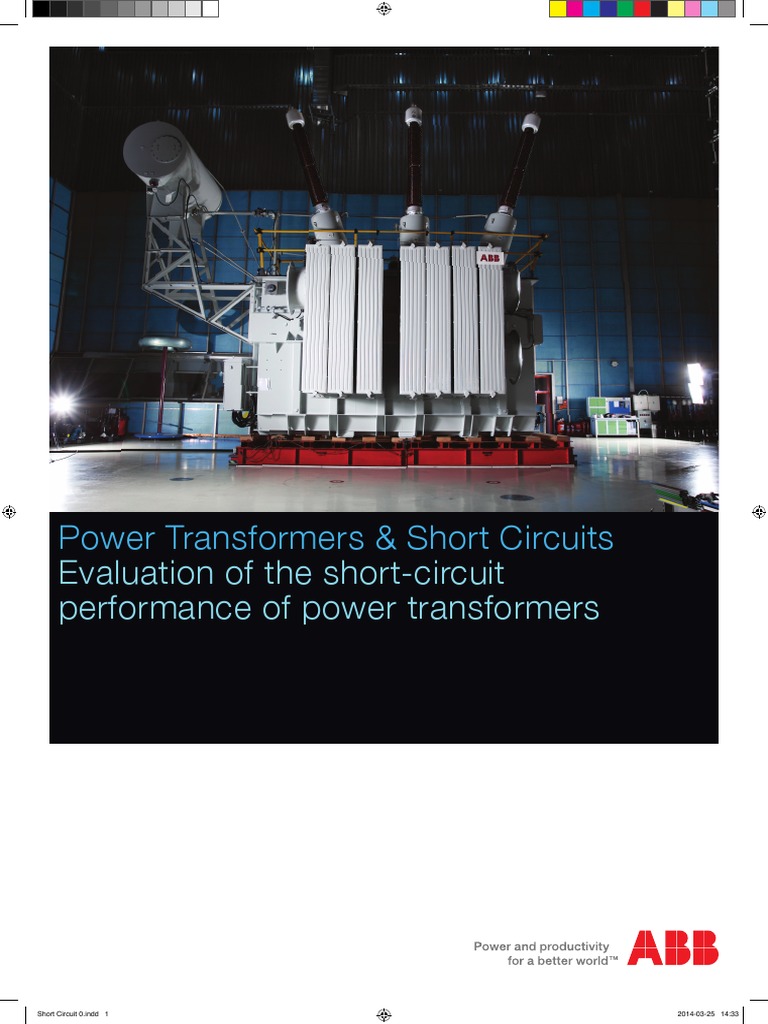 ShortCircuit - Table of Content | PDF | Transformer | Stress (Mechanics)