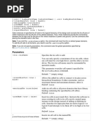 Create Ccopt Skew Group | PDF | Parameter (Computer Programming) | Software Engineering