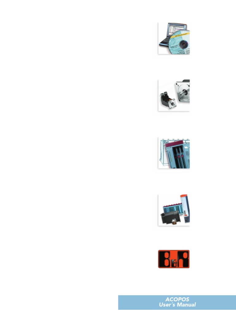 Acopos 1045 | PDF | Resistor | Electromagnetic Compatibility