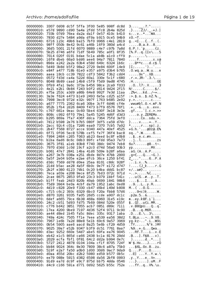 Analysis of Dev Urandom Data For Multimedia Downloading of Obnoxious ...