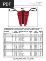 Hydril Tubing Connections | PDF | Mechanical Engineering | Manufactured ...