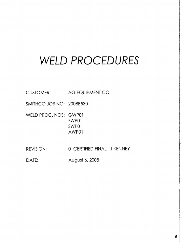 Contoh WPS PDF | PDF